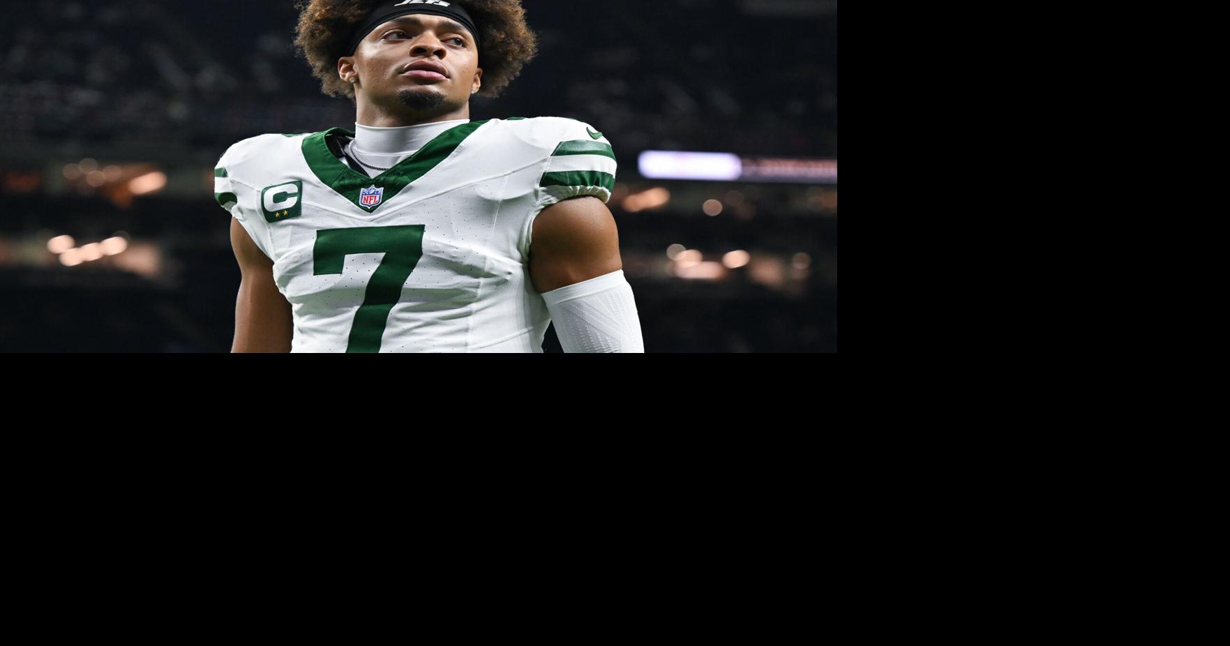 Jets place QB Justin Fields on injured reserve, ending disappointing ...