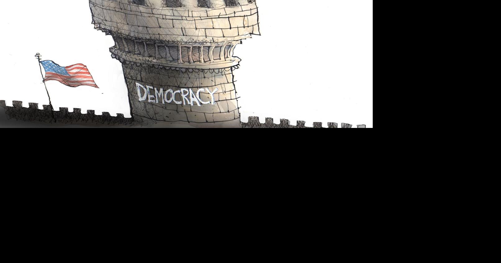 ipr-20220116-commentary-cartoon-democracy | Cartoons | postregister.com