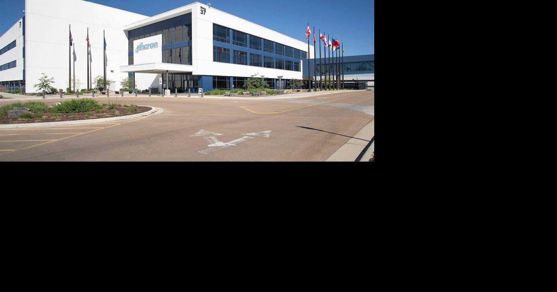 Welcome to the $1 trillion club, Micron | Local News | postregister.com