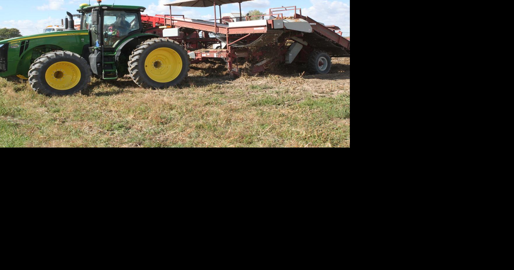 USDA to raise payment caps on coronavirus relief payments | Crops ...