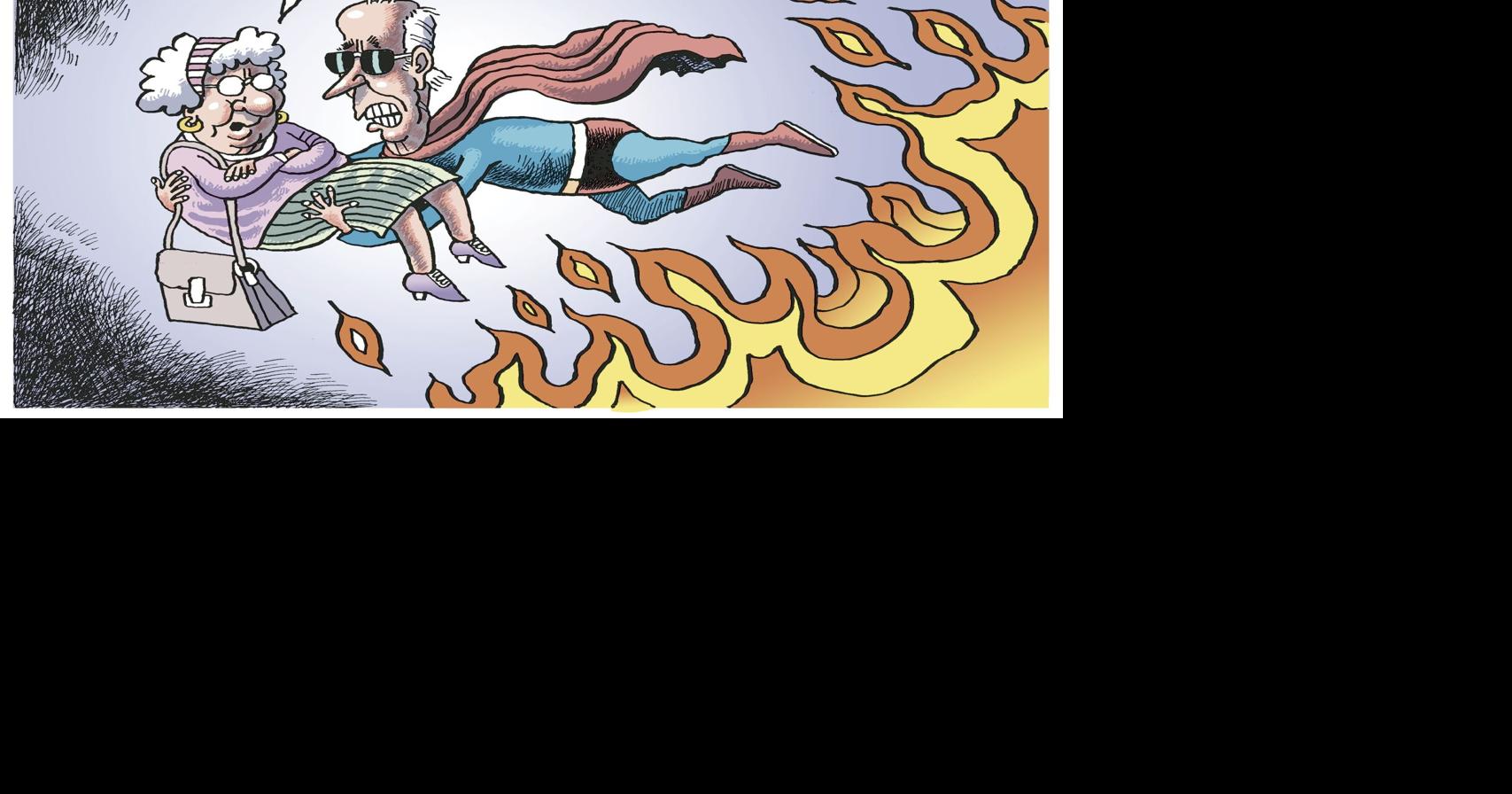 PICKING AND CHOOSING | Cartoons | postregister.com