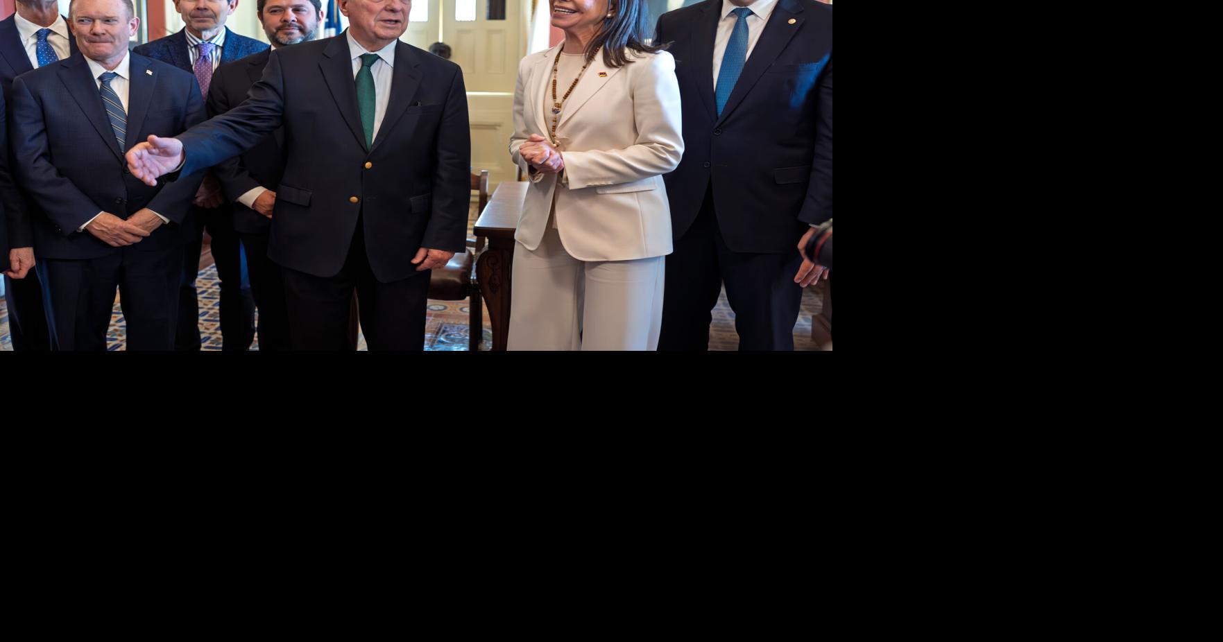 Venezuela US Machado | National News | postregister.com