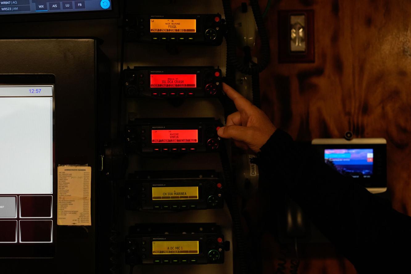 Washington Midair Collision Responders | National News | postregister.com