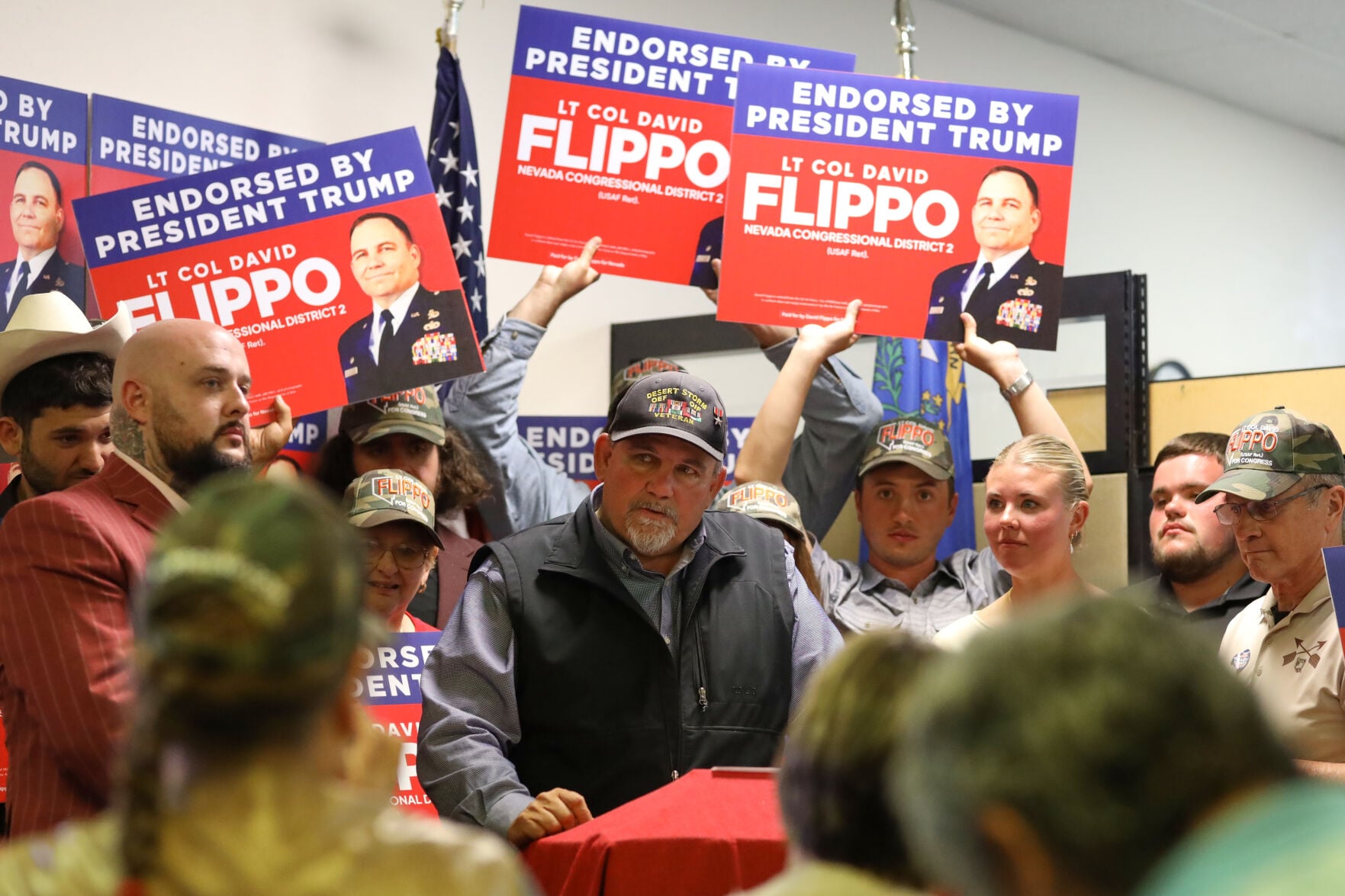 Election 2026 Nevada House | National News | postregister.com