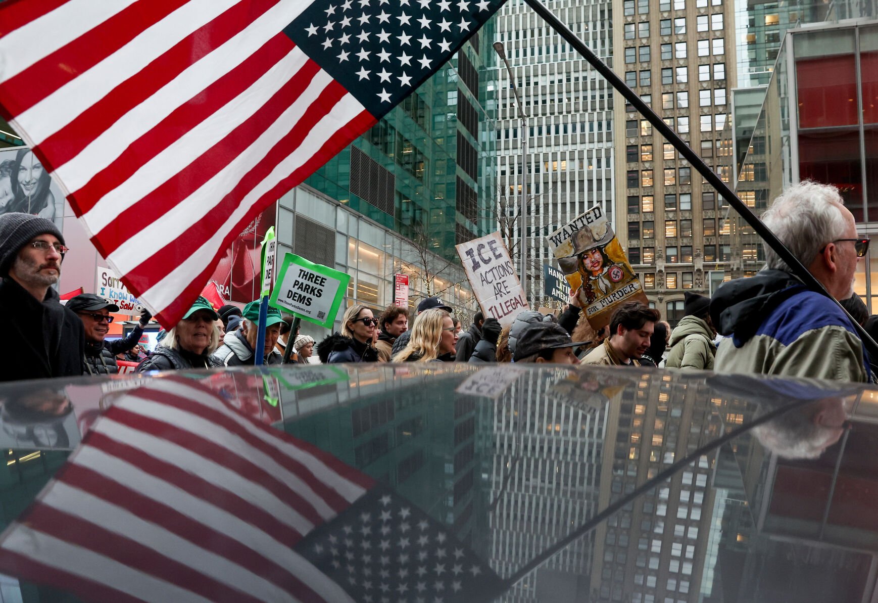 Immigration Enforcement New York | National News | postregister.com