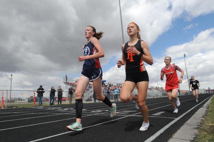 TRACK: Madison girls, Rigby boys take home team titles at Shelley ...