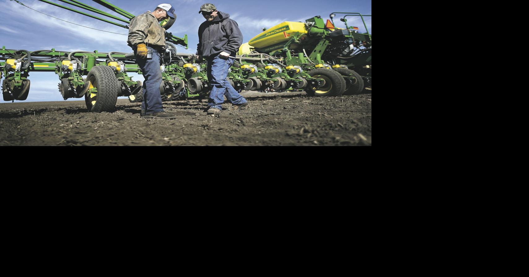 Custom farmers carry others’ burdens | Crops | postregister.com