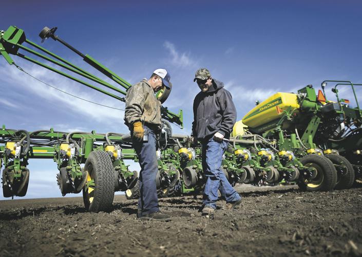 Custom farmers carry others’ burdens | Crops | postregister.com