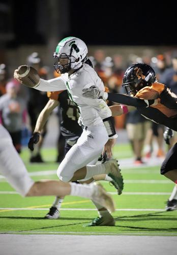 HIGH SCHOOL FOOTBALL: Grimmett sparks Blackfoot offense in win over ...