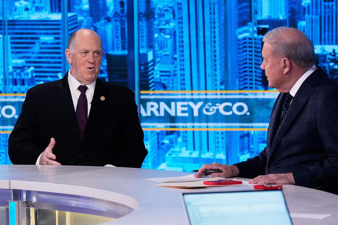 Tom Homan | National News | postregister.com