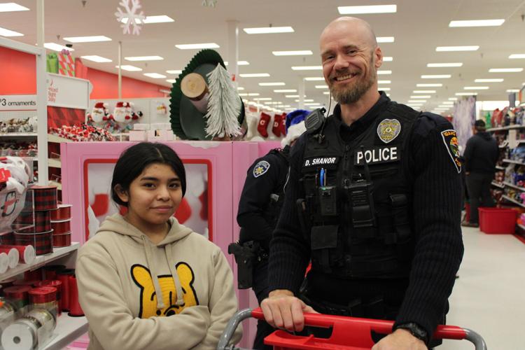 'Shop with a Cop' celebrates 30 years delivering the magic of Christmas ...