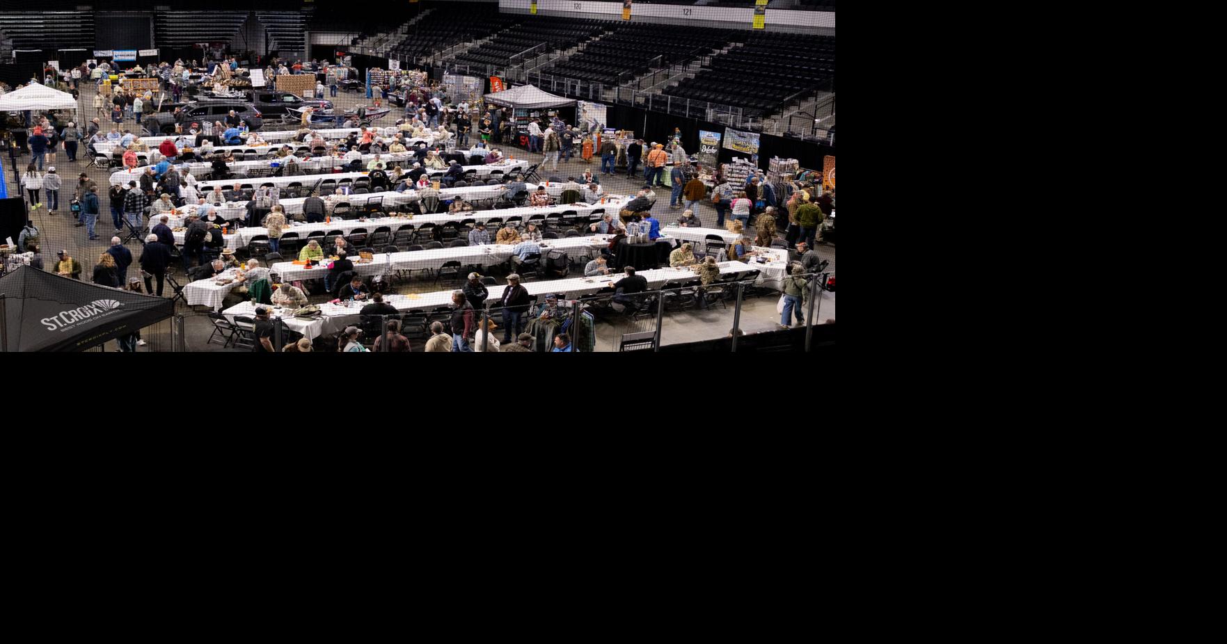 100 fly tiers and anglers expected Friday at the annual fly expo ...