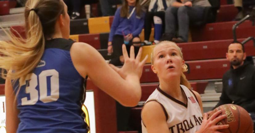 Rigby girls take round one over Thunder Ridge 61-51 | Sports ...