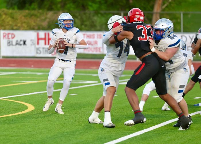 PREP FOOTBALL ROUNDUP: Ririe falls for the first time this season in ...