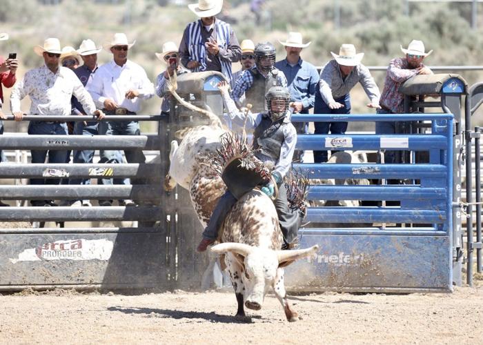 HIGH SCHOOL RODEO: Cooper Cooke, now a three-time state champ, is ready ...