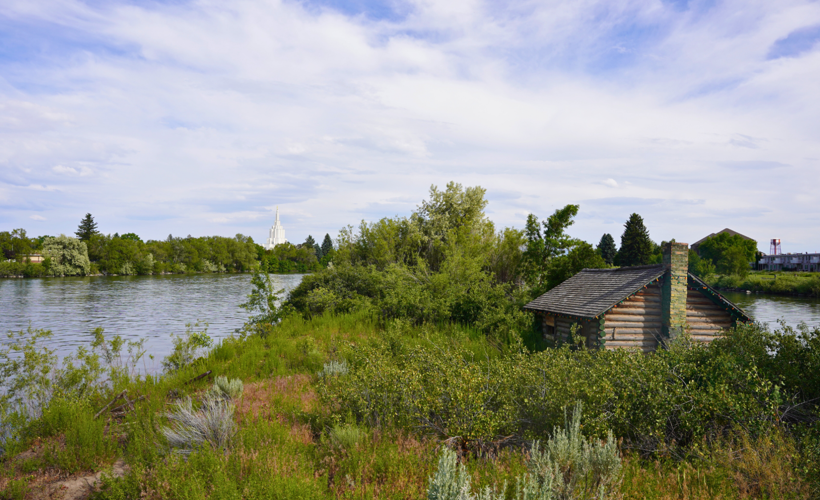 Museum of Idaho giving tours of Keefer’s Island | Local News ...