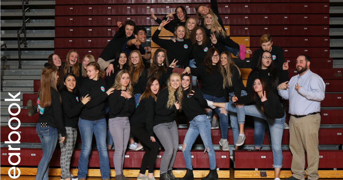 Rigby takes first at national yearbook competition | News ...