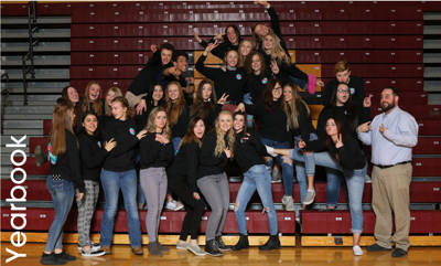 Rigby takes first at national yearbook competition | News ...