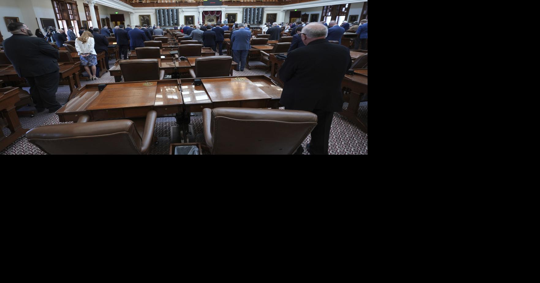 Texas Democrats end walkout over redistricting as California prepares to retaliate | National ...