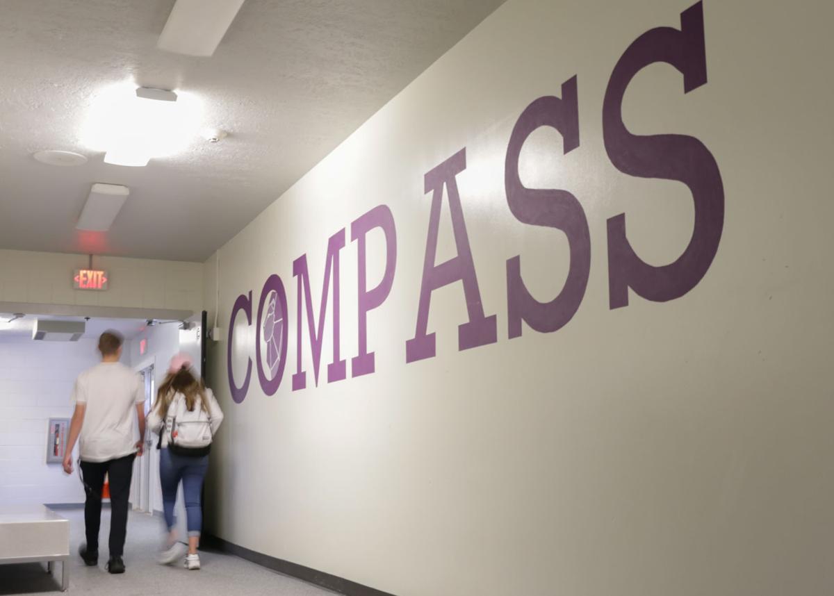 Compass Academy highlights decade of growth in District 91 | Education ...
