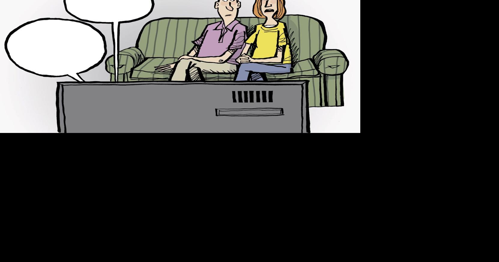 THE SOUND OF SILENCE | Cartoons | postregister.com