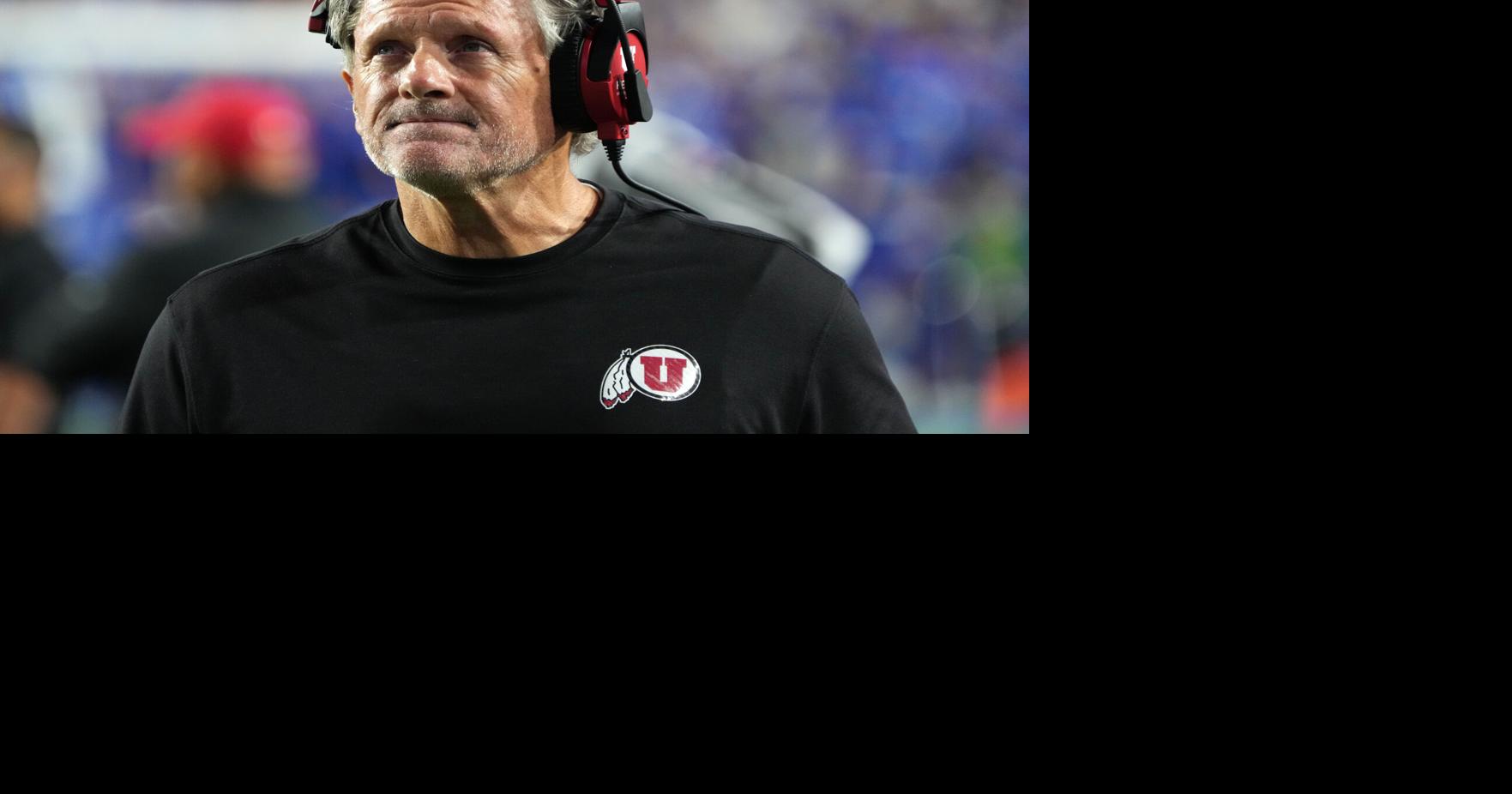Kyle Whittingham confident his style will be a familiar fit as Michigan ...