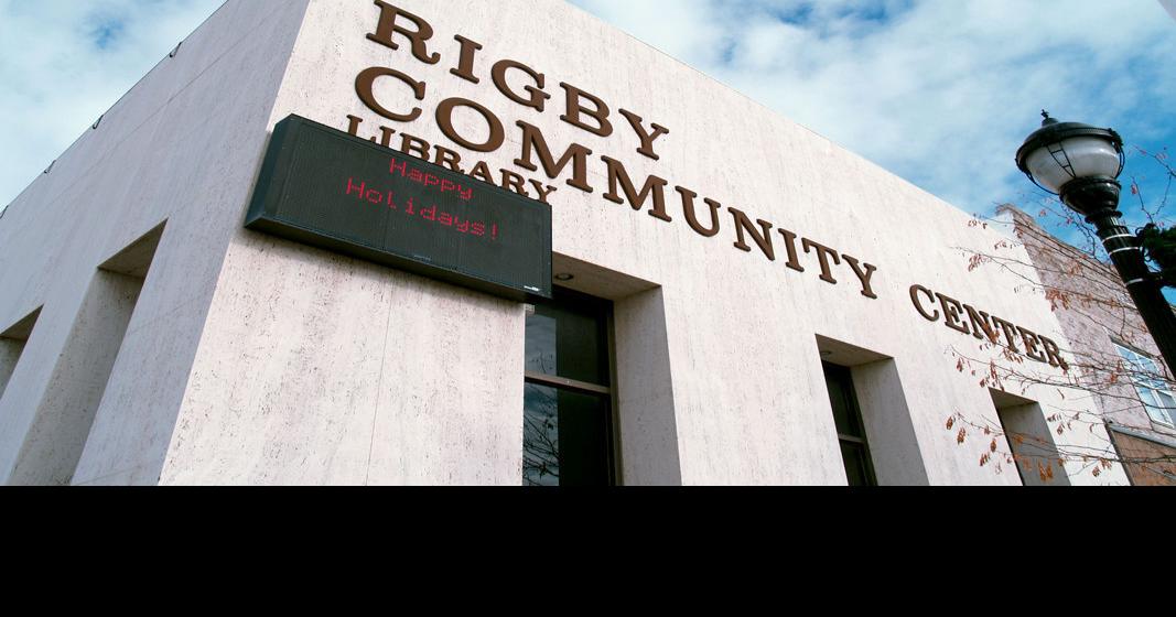 Rigby library chosen for rural broadband grant | Local News ...