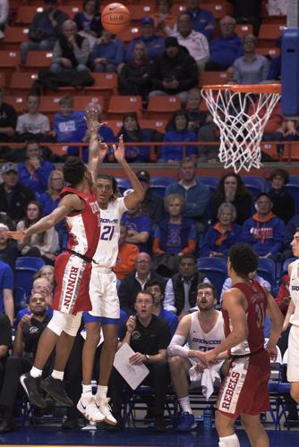 Derrick Alston Jr. hoping to be Boise State's latest NBA Draft pick ...