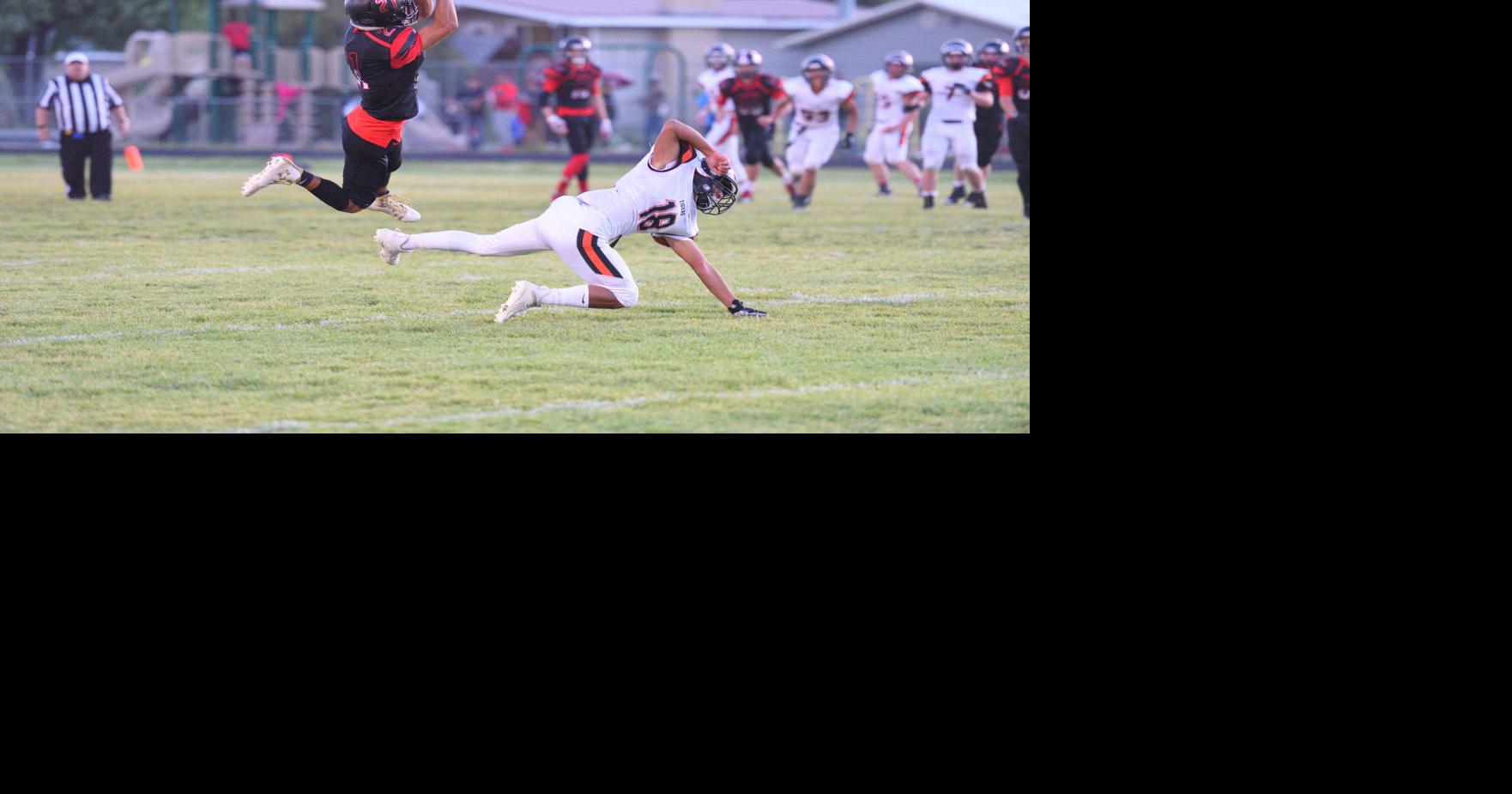 Blackfoot stays in second spot in 4A football ranks | Chronicle ...