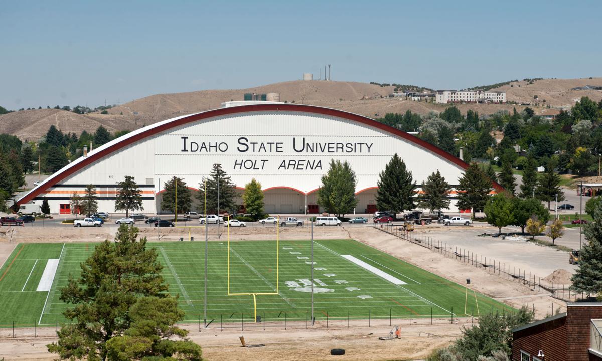 ISU's Holt Arena celebrates 50 years | Local News | postregister.com