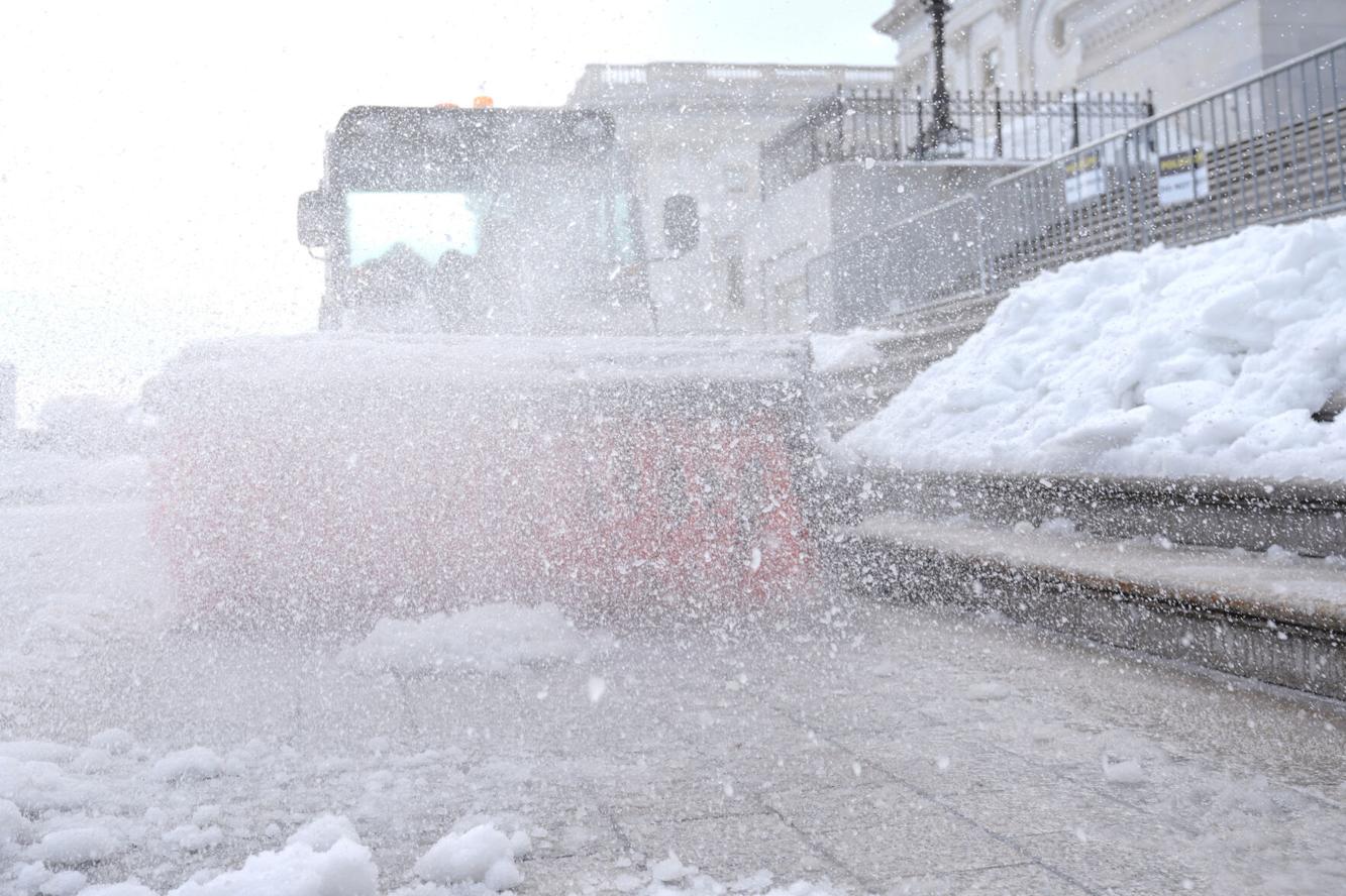Winter Weather Washington | National News | postregister.com