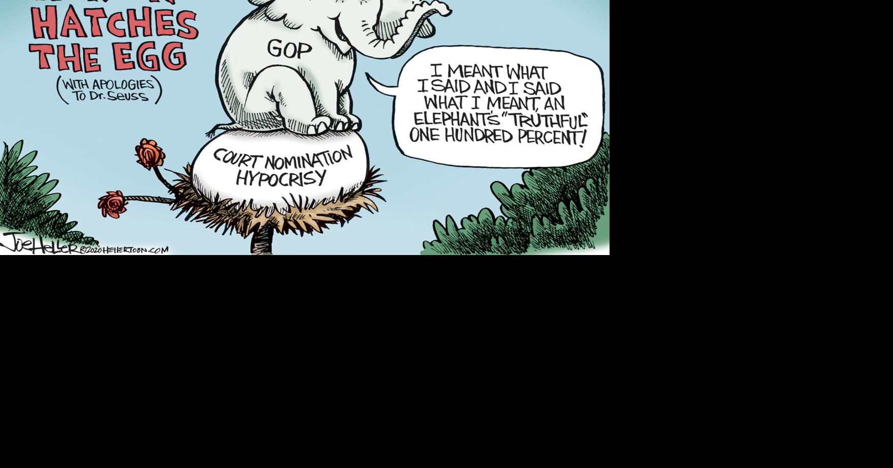 Hypocrisy | Cartoons | postregister.com