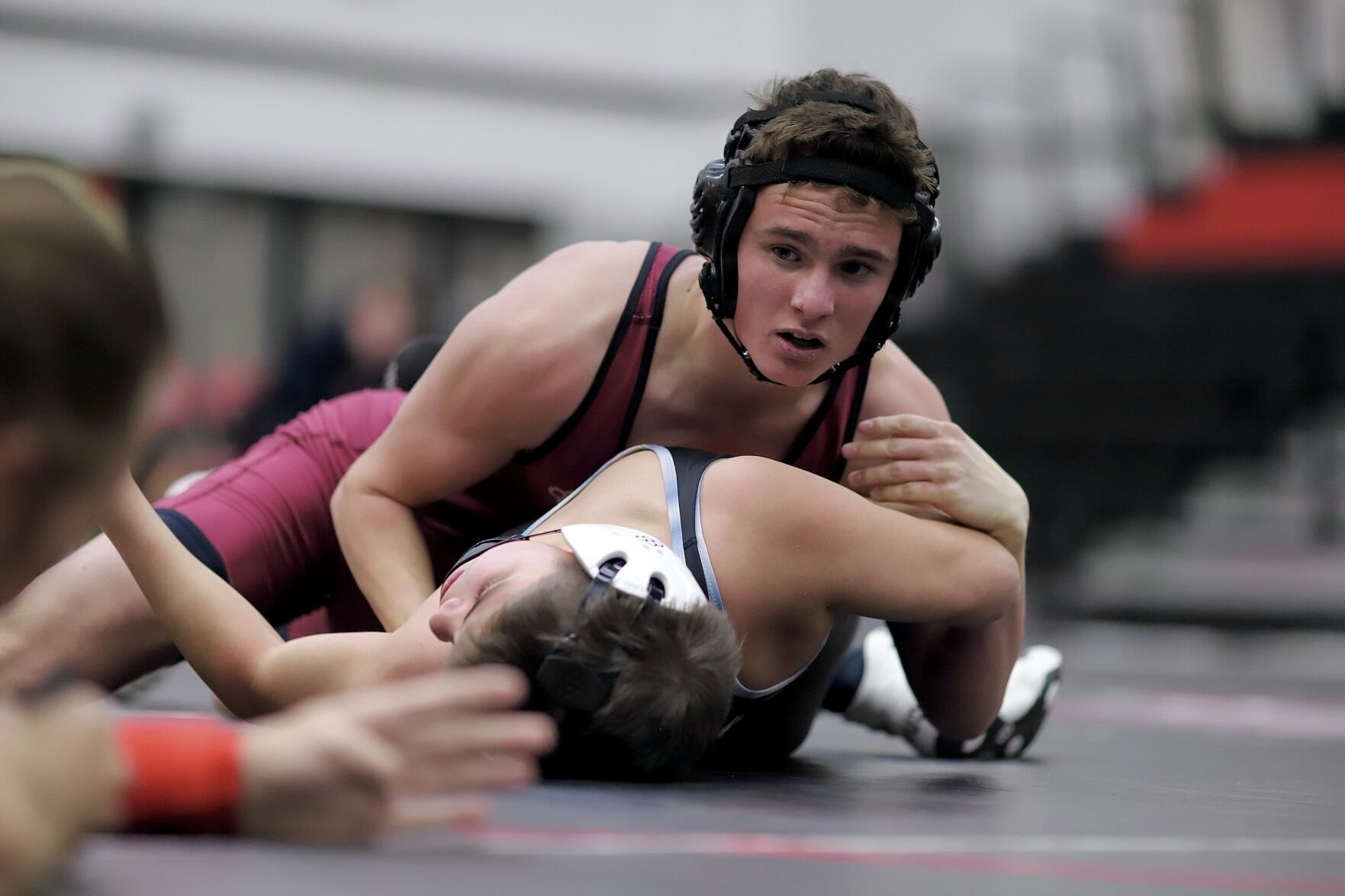 Results from Shelley, Rigby, Blackfoot wrestling event | Wrestling ...
