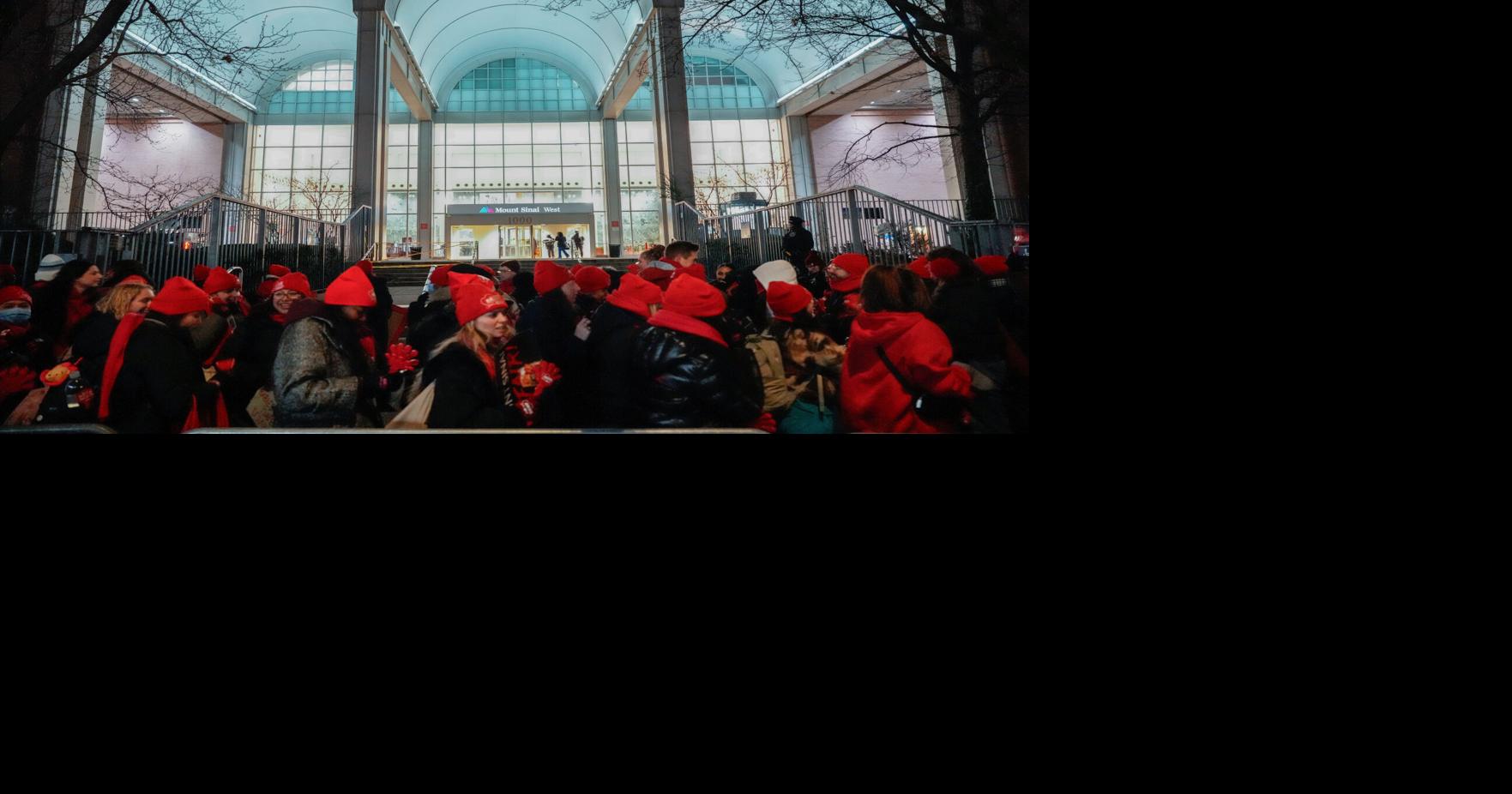 NYC Nursing Strike | National News | postregister.com