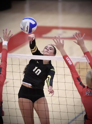 PREP ROUNDUP: Madison continues three-peat quest by sweeping fellow ...