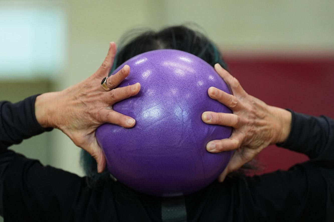 Be Well Older Exercise Instructors | National News | postregister.com