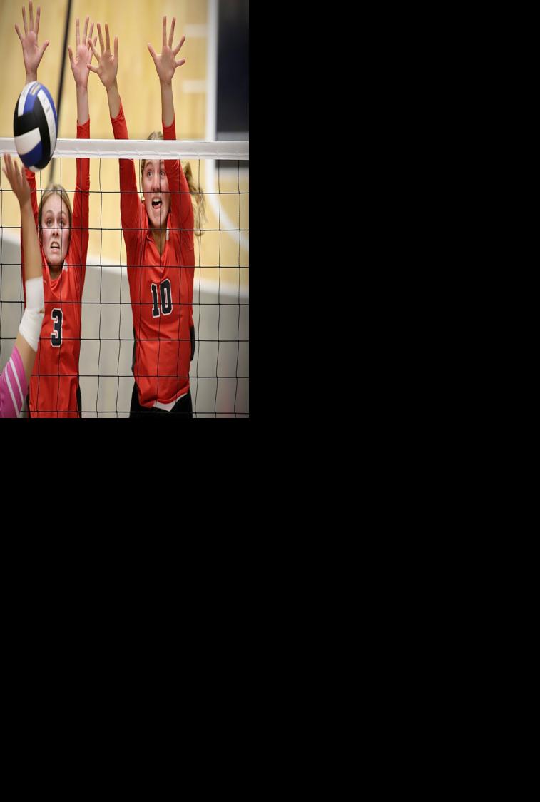 HIGH SCHOOL VOLLEYBALL: All-State teams selected | PR Preps ...