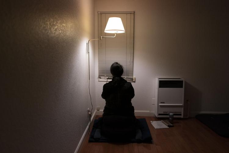 Anchorage Zen Community seeks awareness sitting in silence | Features ...