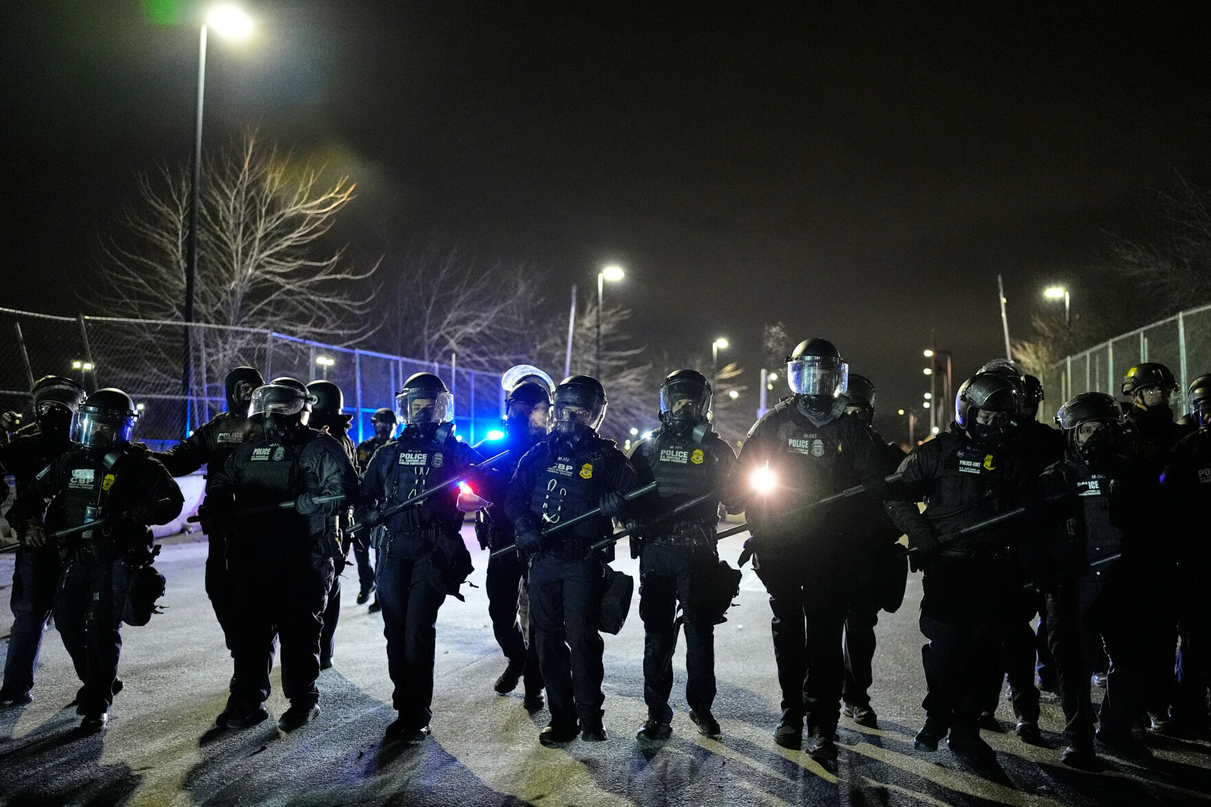 Immigration Enforcement Minnesota | National News | postregister.com