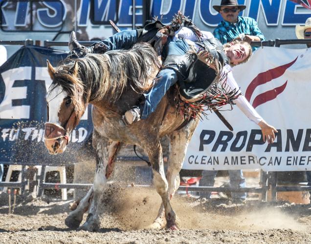 High school rodeo state finals moving to Blackfoot | Postregister ...