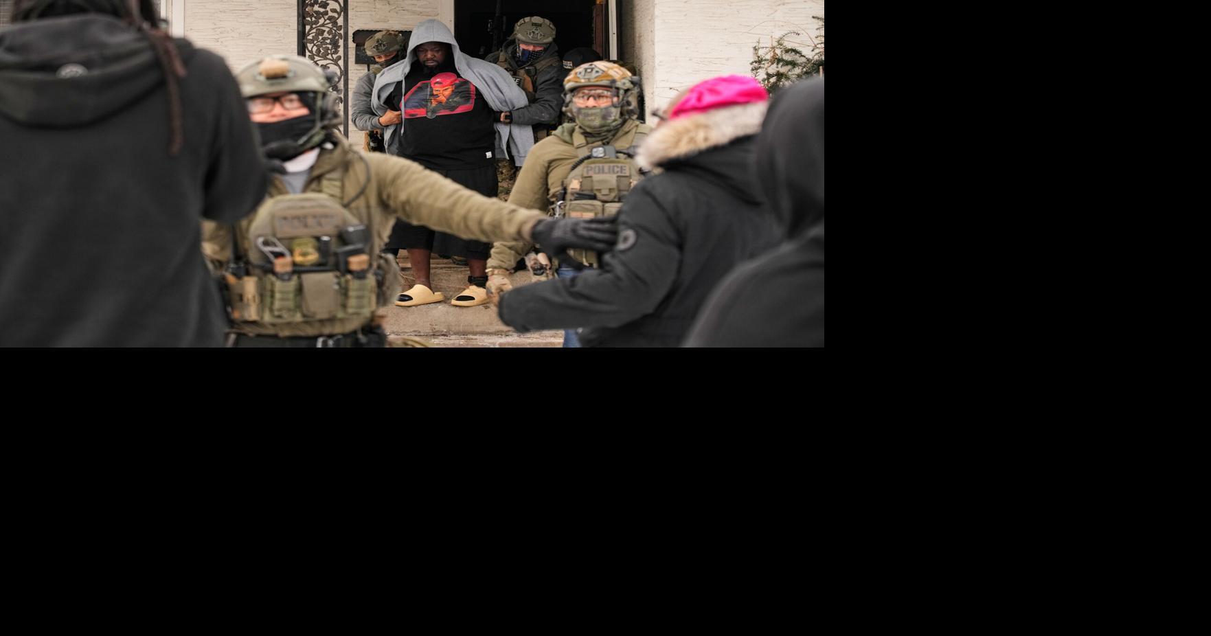 Immigrants often don't open the door to ICE, but that may no longer ...