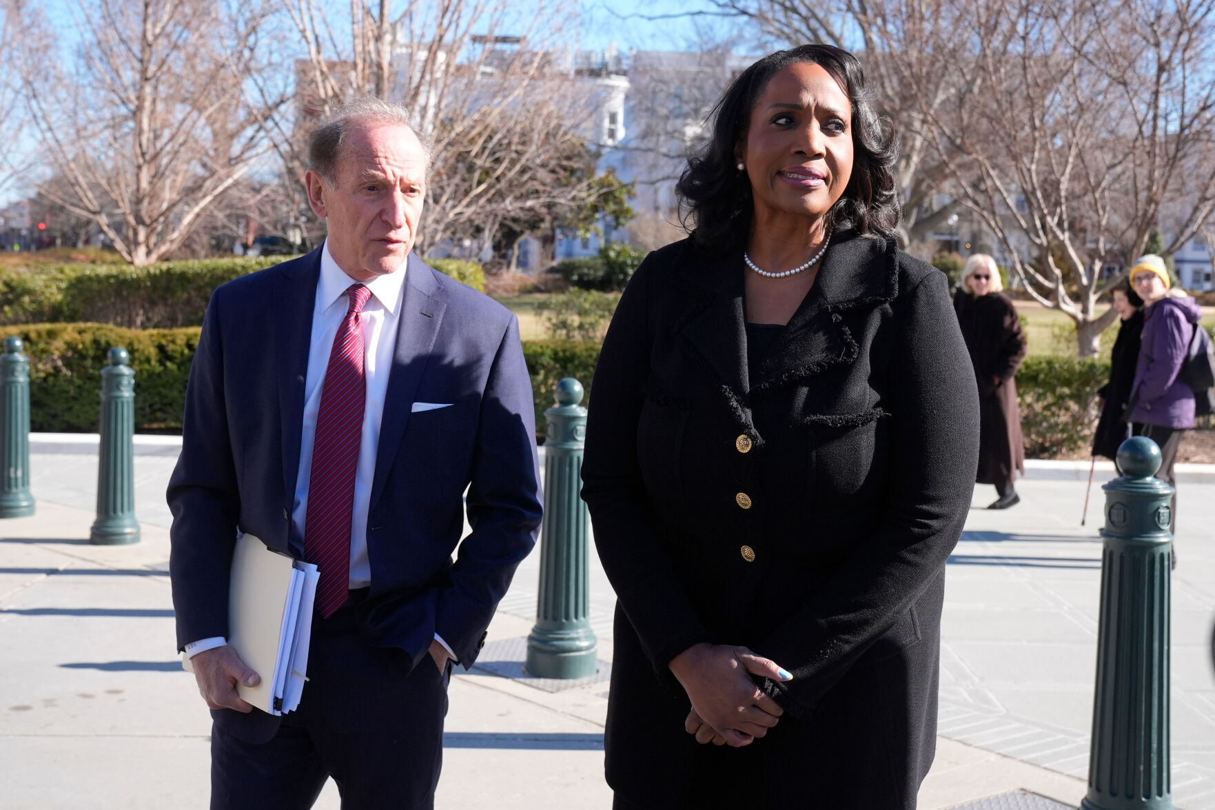 Supreme Court Federal Reserve Cook | National News | postregister.com