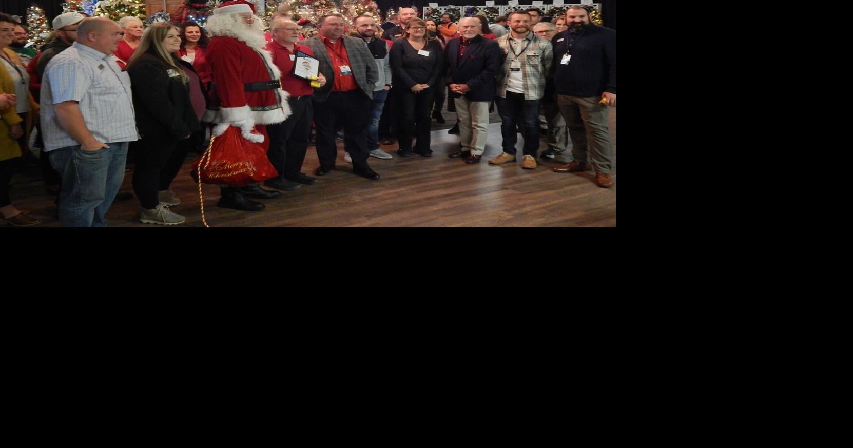 Festival of Trees set to open Monday for its 58th year | Local News ...