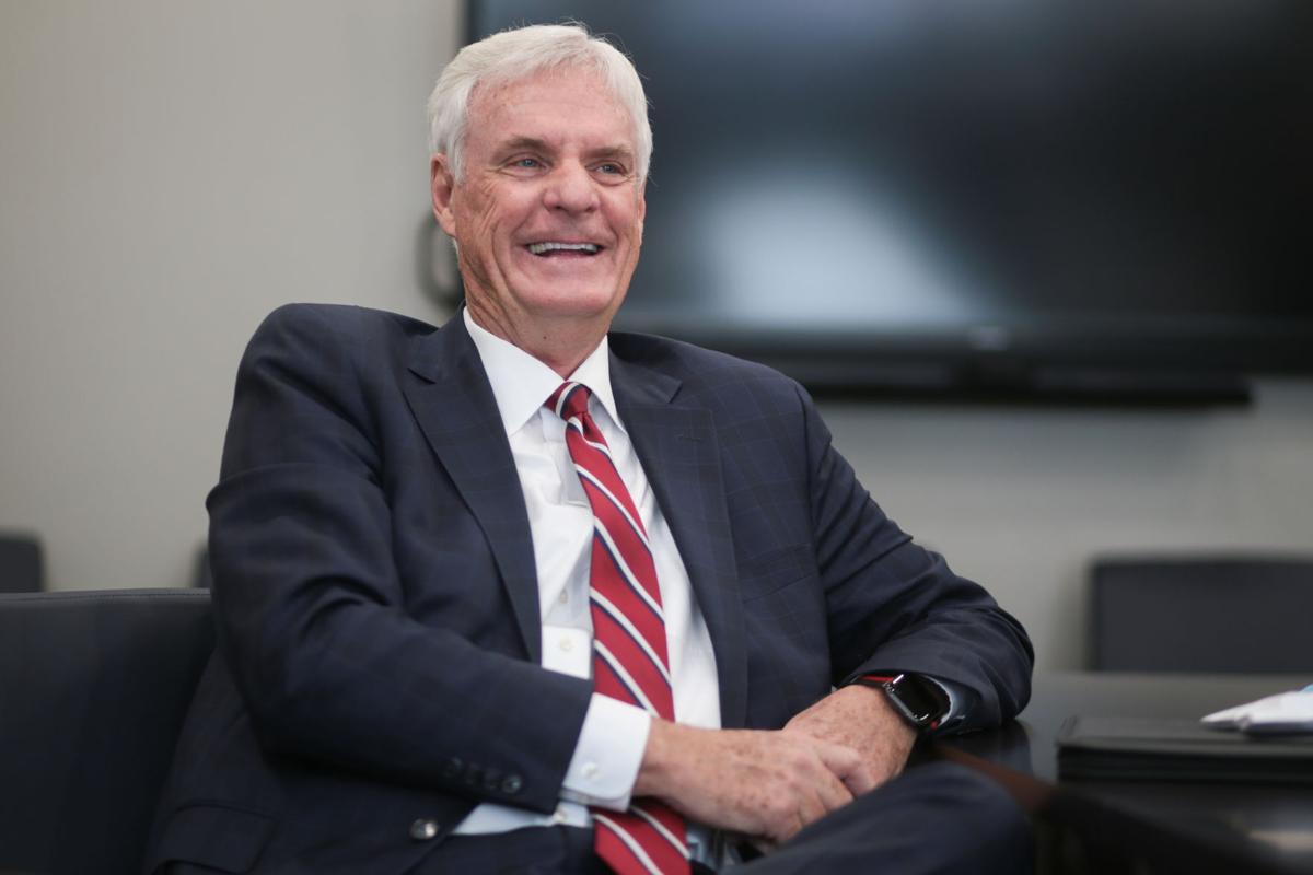 'You represent the whole body': Pro Tem Brent Hill reflects on career ...