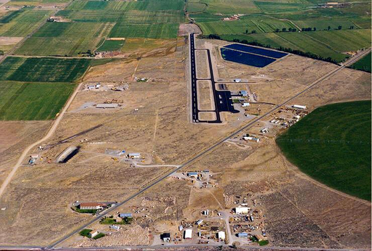 Airport project still on runway, funding year up in air | News ...