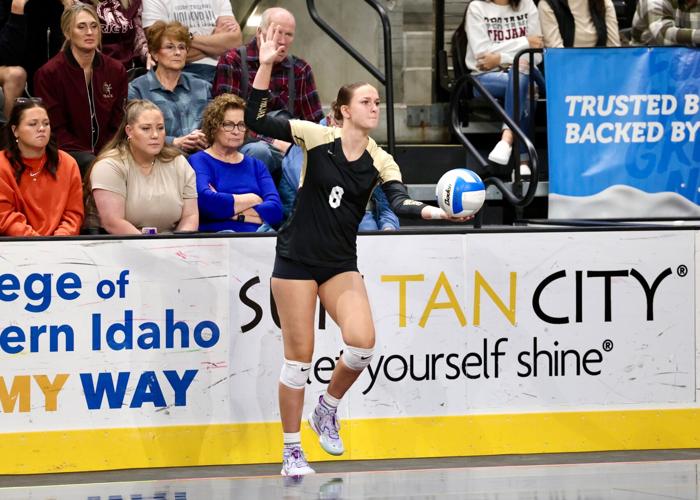 STATE VOLLEYBALL ROUNDUP: Idaho Falls, Madison and Butte County all ...