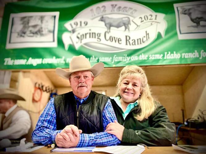 Spring Cove Ranch barn is Idaho’s first ranch stamped with Certified ...