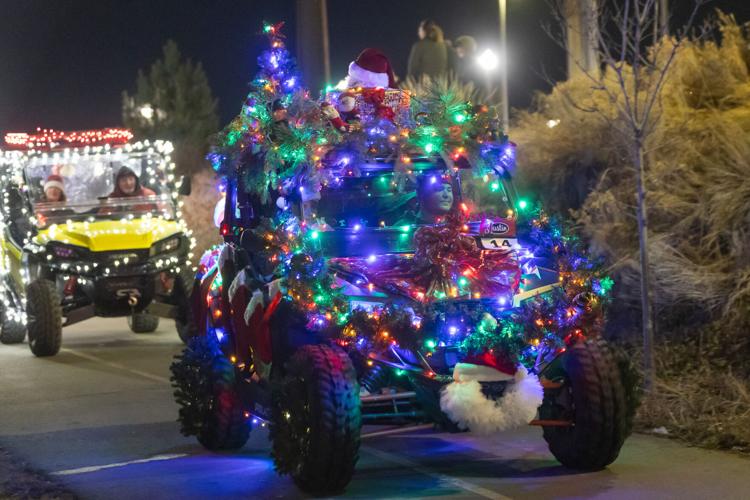 Revving up Christmas | Local News | postregister.com