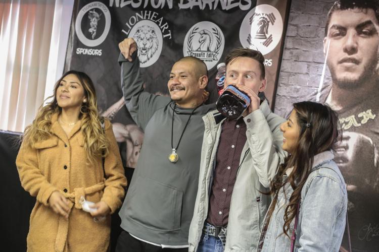 Photo Gallery: Nathan Apodaca - Doggface208 | News | postregister.com