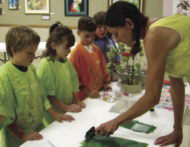 Two locals among Governor's Award winners | Ticket | postregister.com